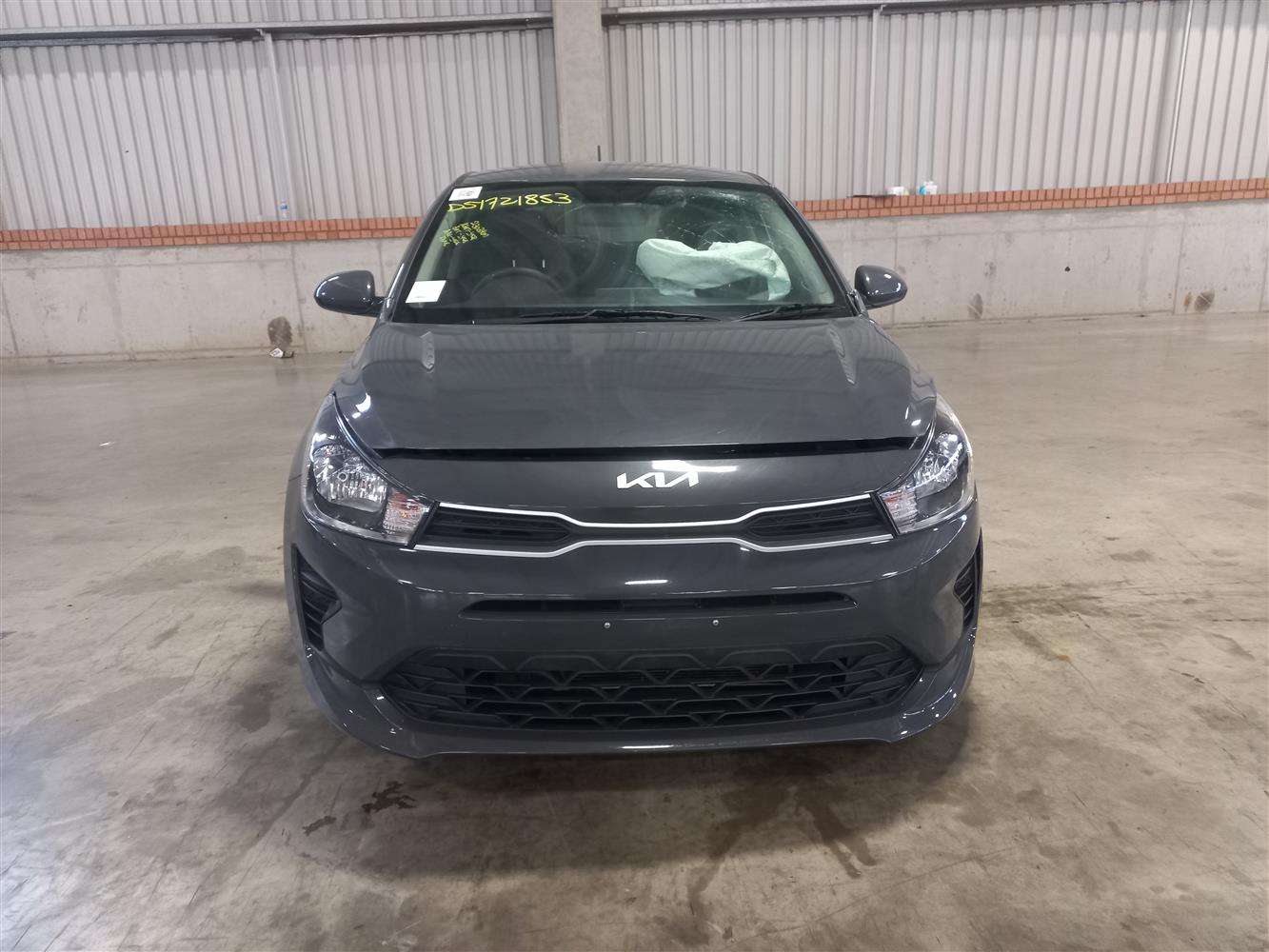 Auction Nation - KIA RIO - YB PE
