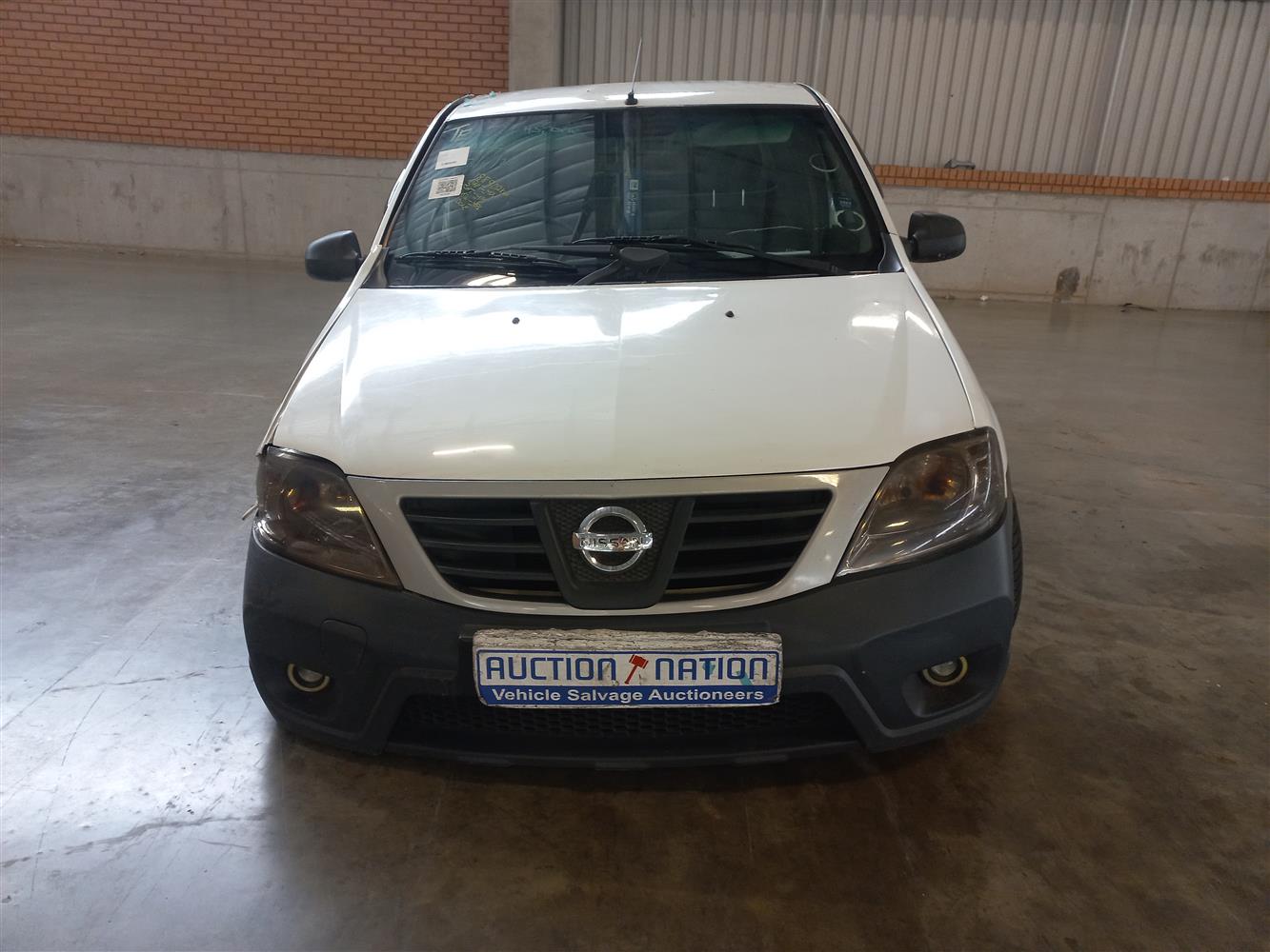 Auction Nation - NISSAN NP200 1.6 P/U S/C