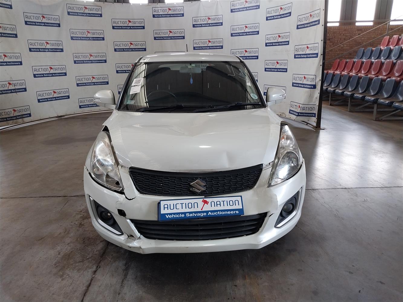Auction Nation - SUZUKI SWIFT 1.2 GL