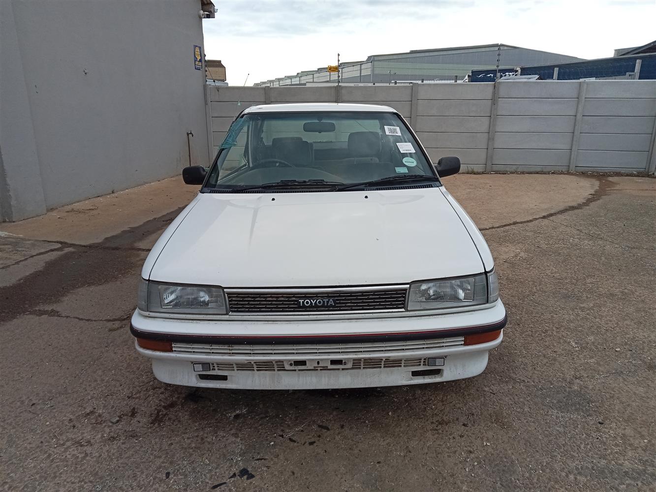 Auction Nation - TOYOTA COROLLA 1.6 GLS SPRINTER 1991