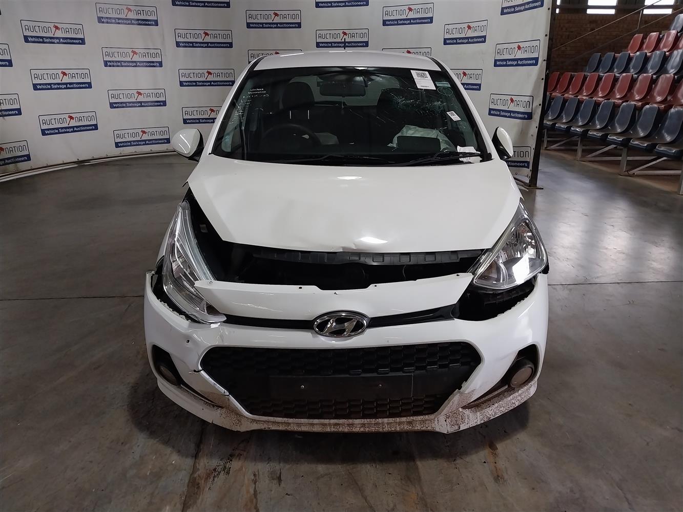 Auction Nation - HYUNDAI GRAND i10 1.0 MOTION A/T