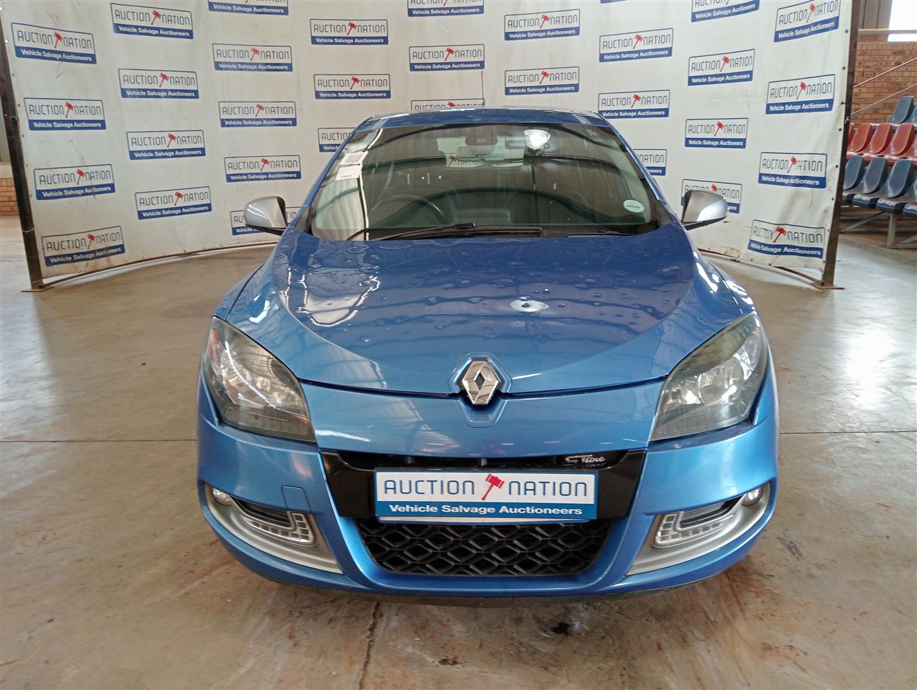 Auction Nation - RENAULT MEGANE 1.4TCe GT- LINE 5DR