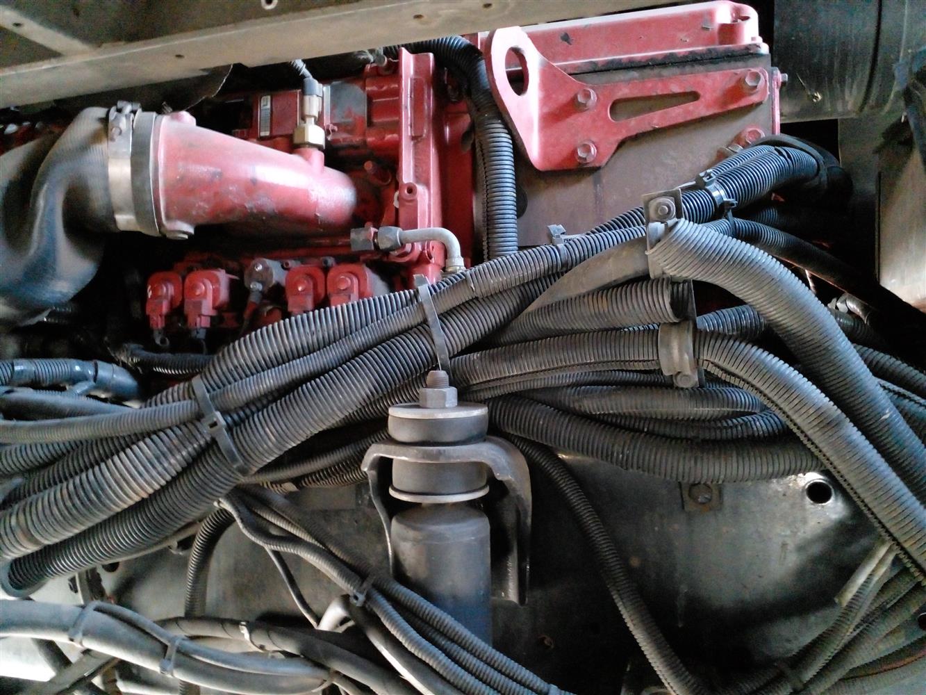 Auction Nation - INTERNATIONAL 9800i SBA 6X4 T/T C/C