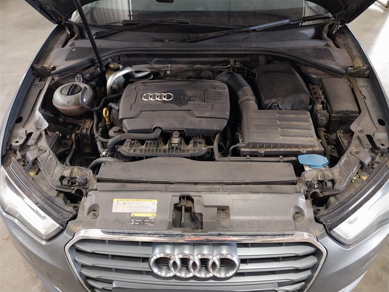 Auction Nation - AUDI A3 1.8T FSI SE STRONIC 3DR
