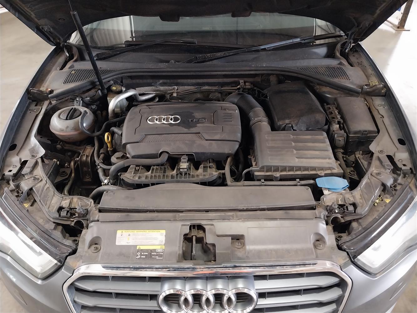 Auction Nation - AUDI A3 1.8T FSI SE STRONIC 3DR