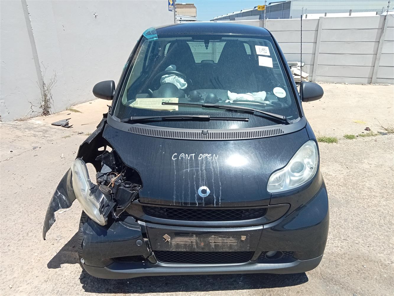 Auction Nation - MICRO COMPACT CAR SMART C451