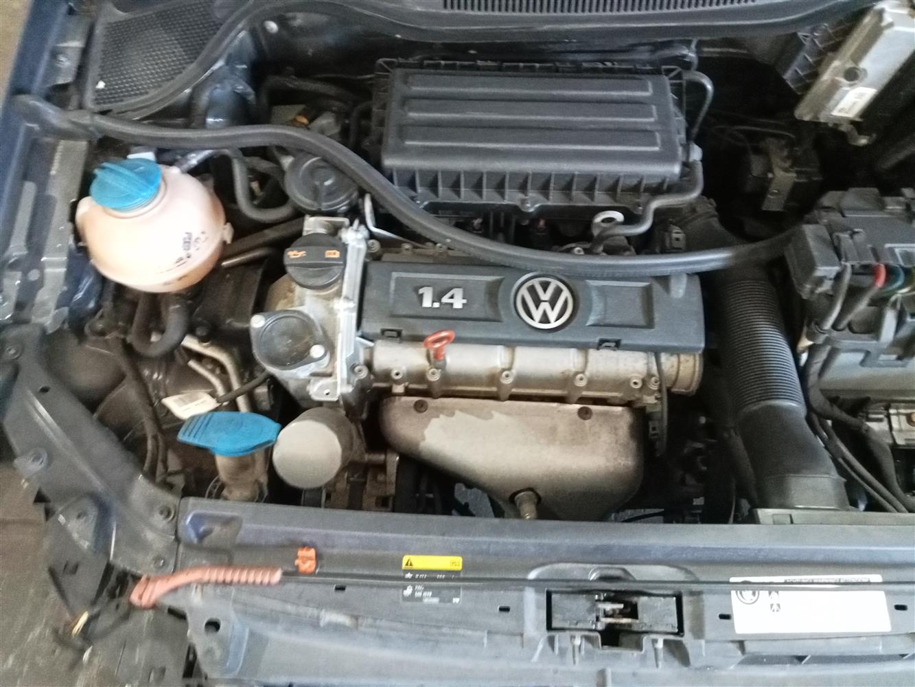 Auction Nation - VOLKSWAGEN POLO 1.4 COMFORTLINE 5DR