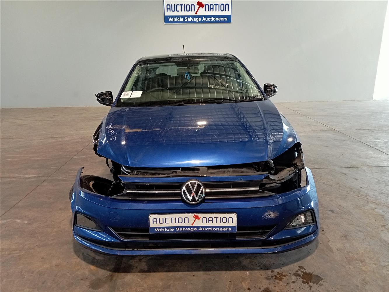 Auction Nation - VOLKSWAGEN POLO