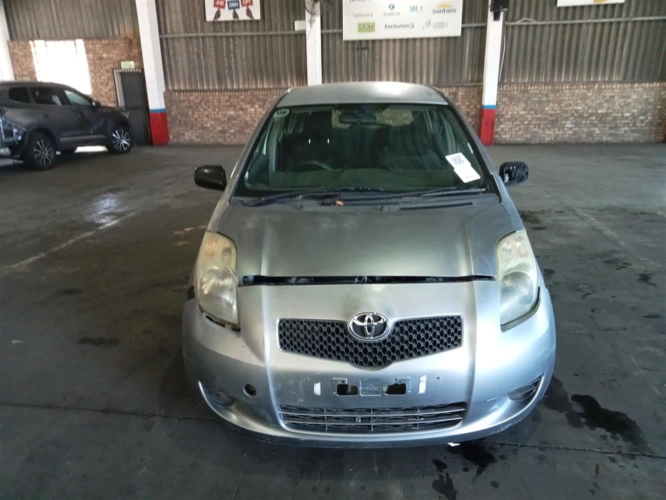 Auction Nation - TOYOTA YARIS