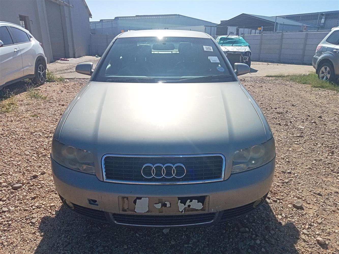 Auction Nation - AUDI A4 1.9 TDi