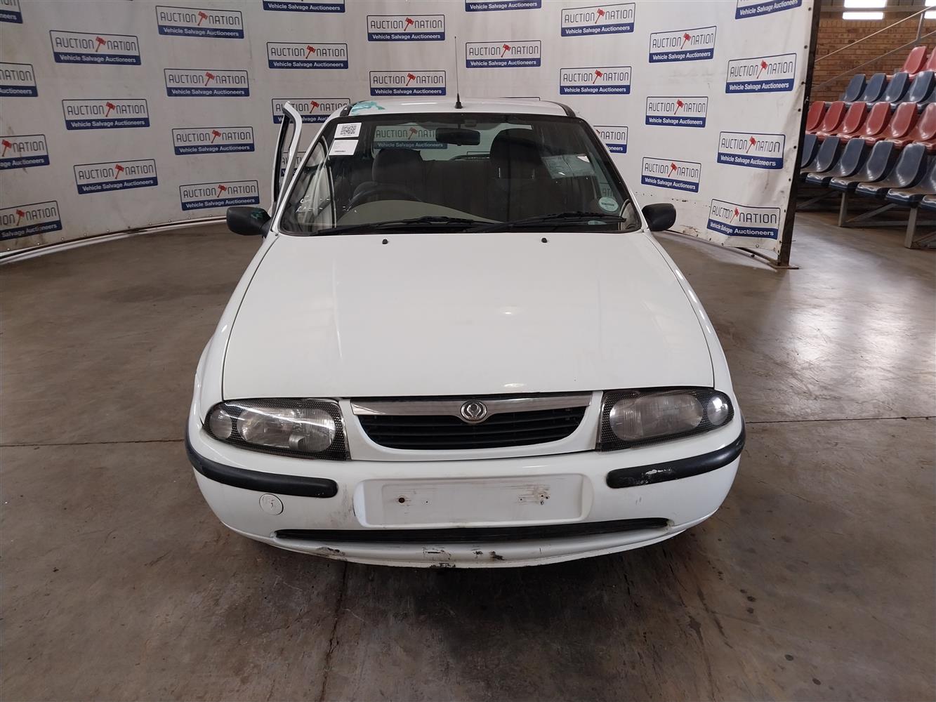 Auction Nation - MAZDA SOHO 5d