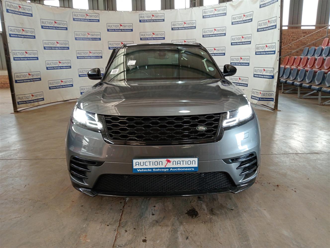 Auction Nation - LAND ROVER RANGE ROVER L560