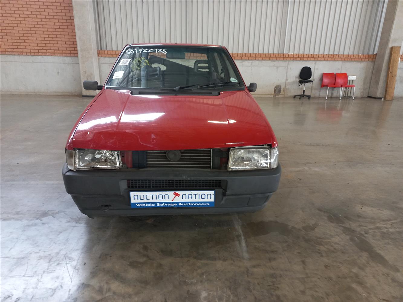 Auction Nation - FIAT UNO MIA 1100 3d
