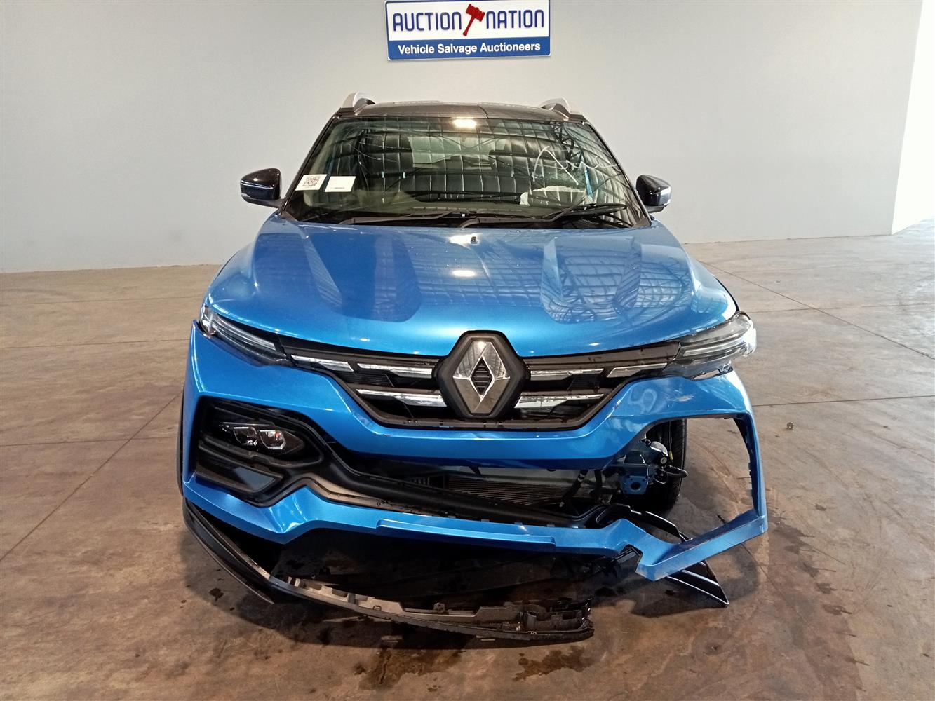 Auction Nation - RENAULT KIGER