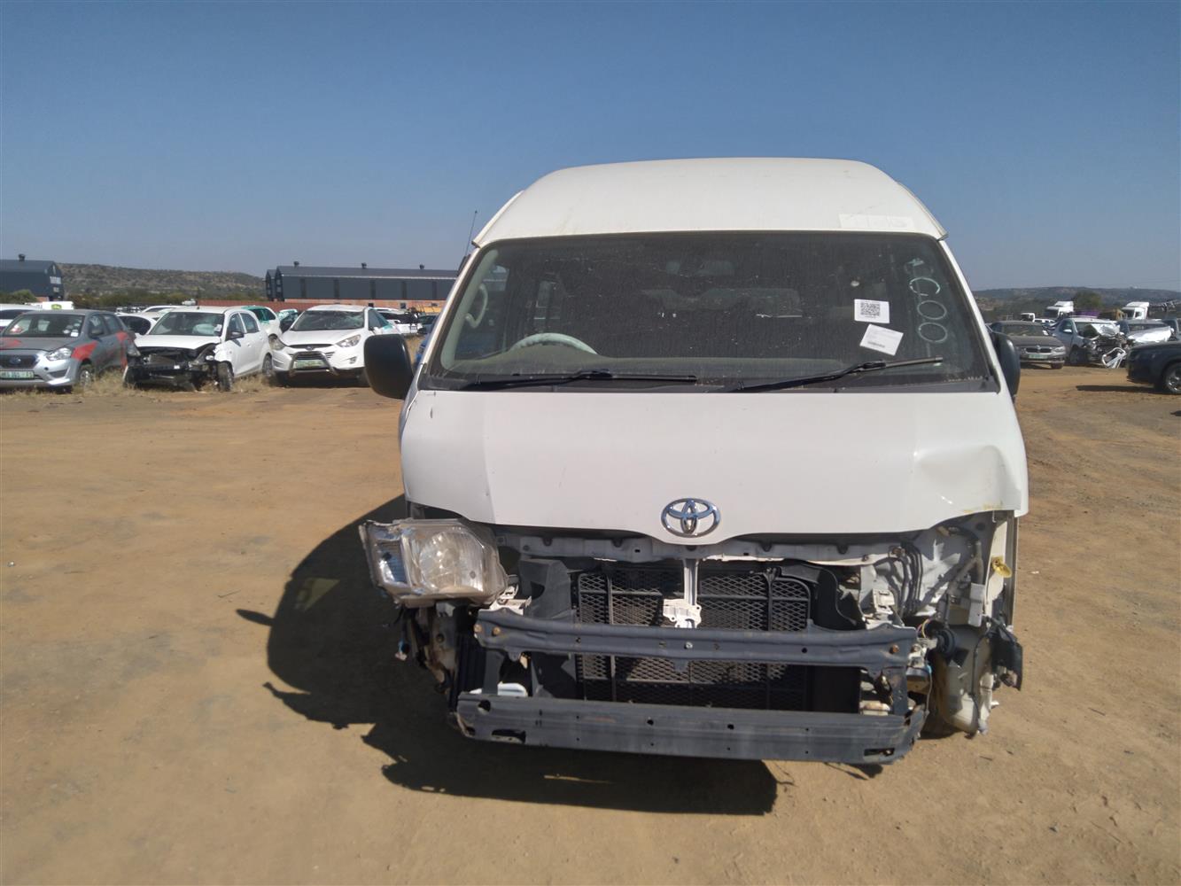 Auction Nation - TOYOTA QUANTUM