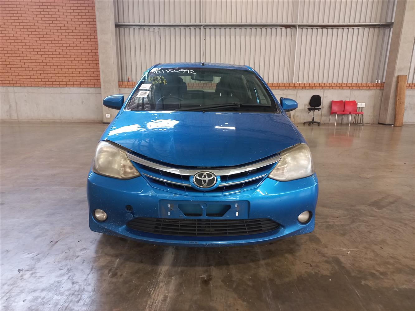 Auction Nation - TOYOTA ETIOS 1.5 Xs/SPRINT 5Dr