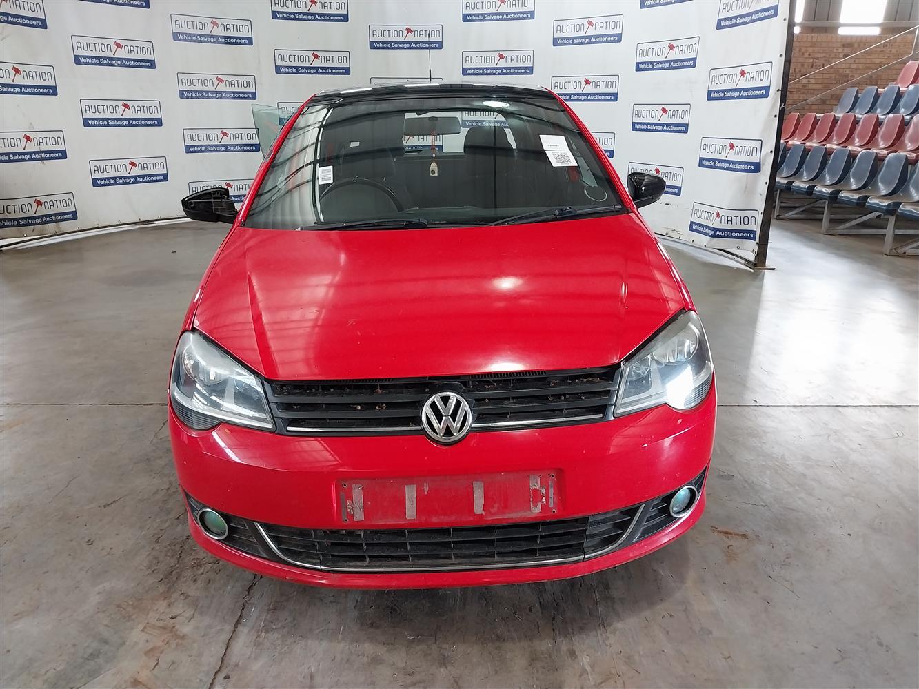 Auction Nation - VOLKSWAGEN VW 240-POLO VIVO