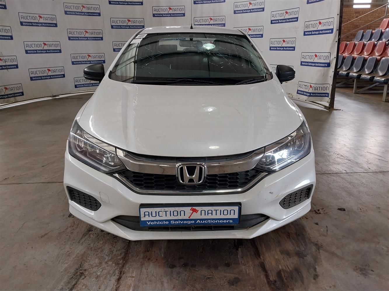 Auction Nation - HONDA BALLADE 1.5 TREND CVT
