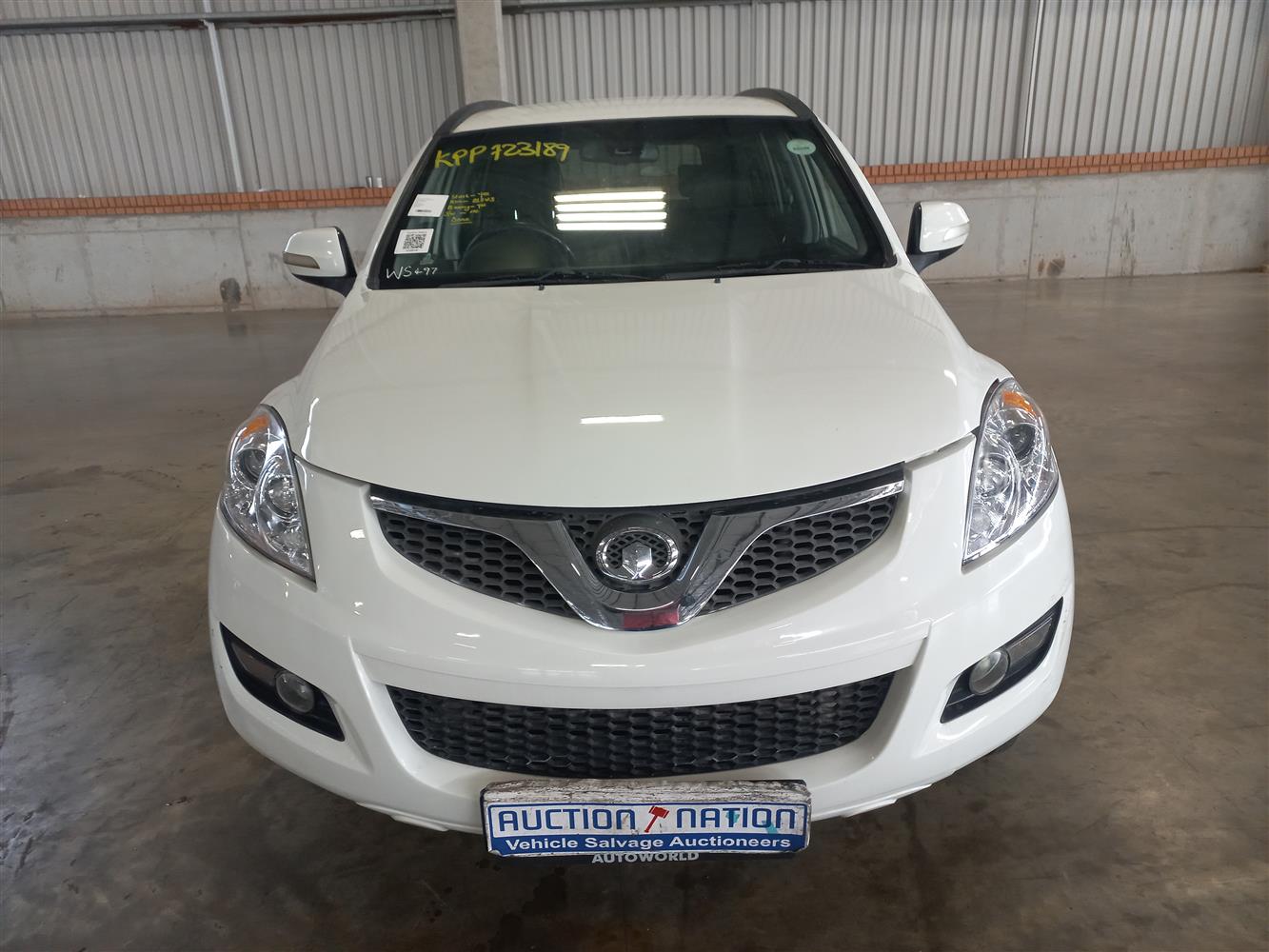 Auction Nation - GWM H5 2.0 VGT