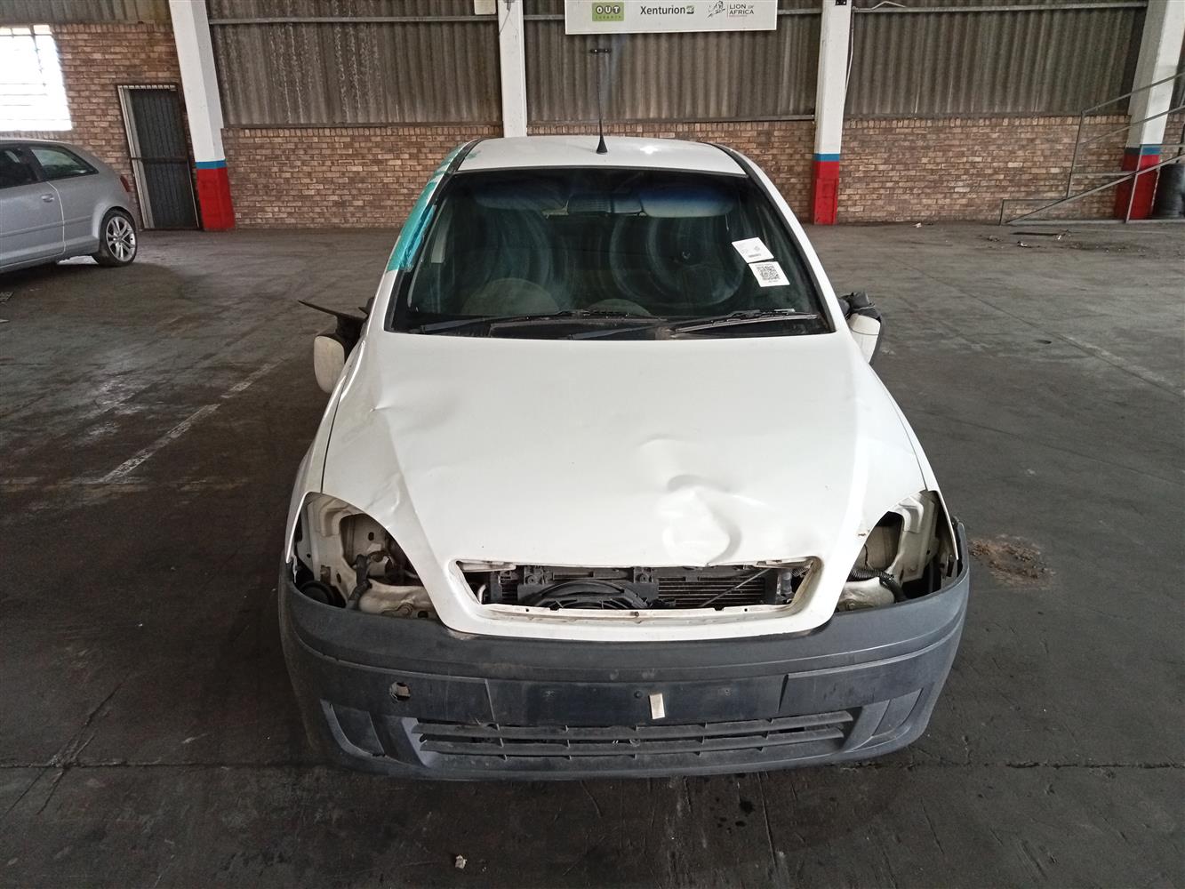 Auction Nation - OPEL CORSA(no computer box)