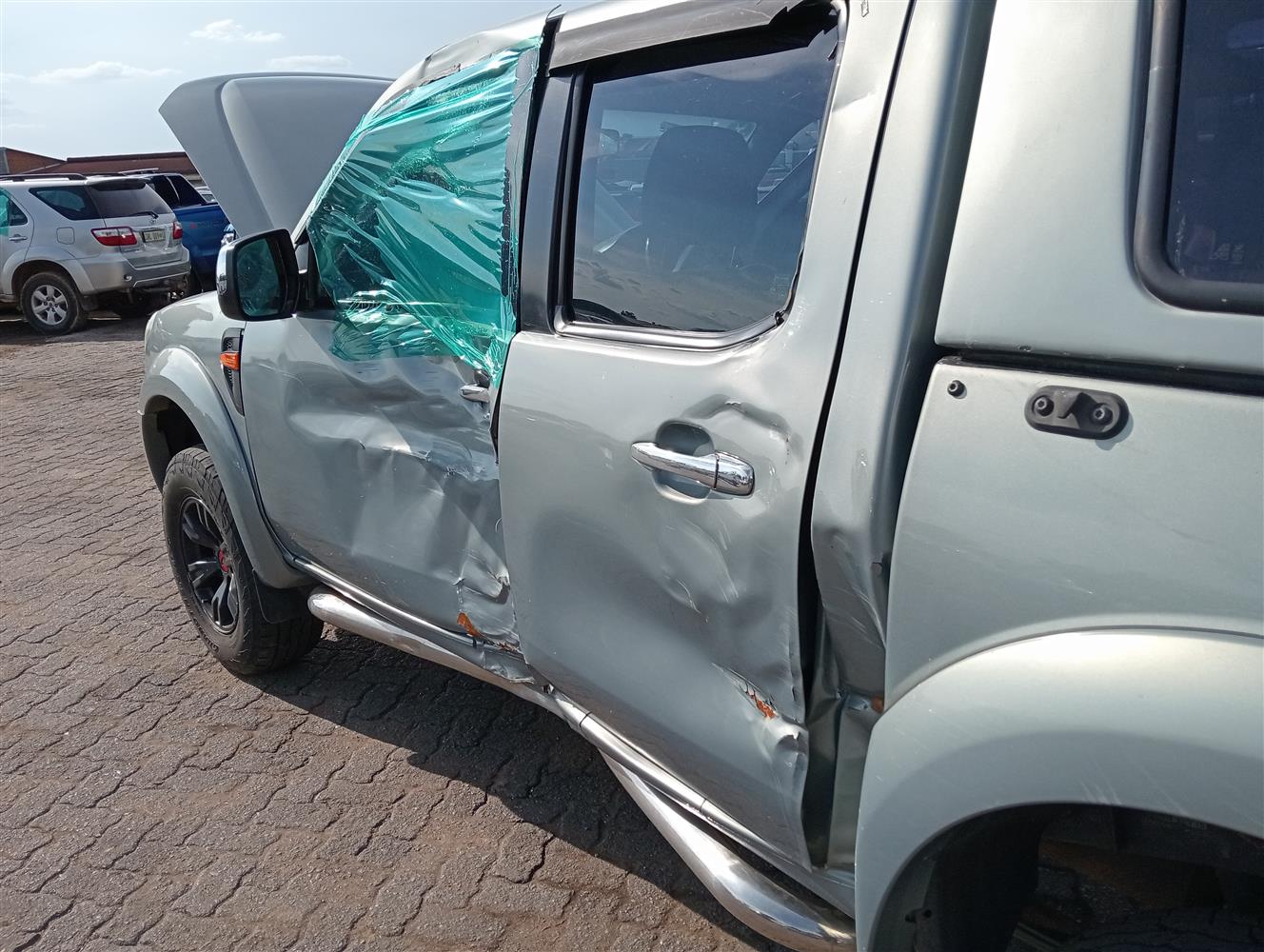 Auction Nation - FORD RANGER