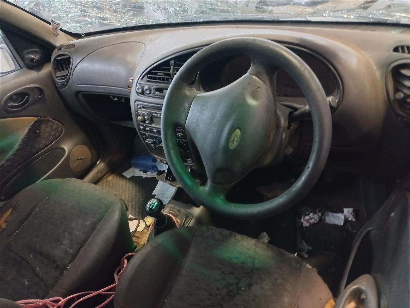 Auction Nation - FORD BANTAM 1.3i XL P/U S/C