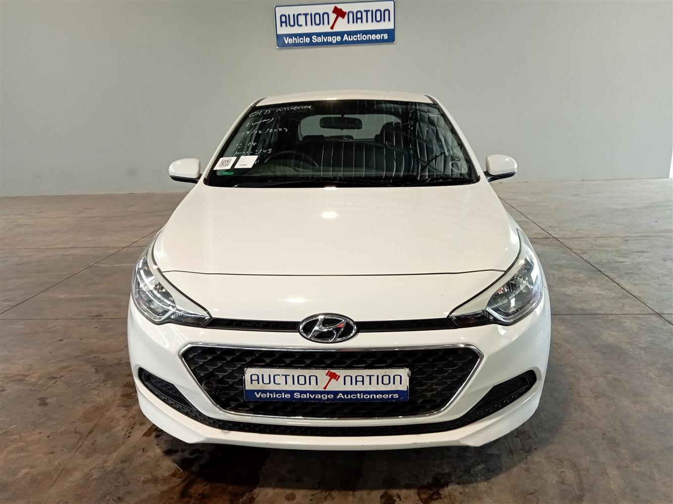 Auction Nation - HYUNDAI i20 IB