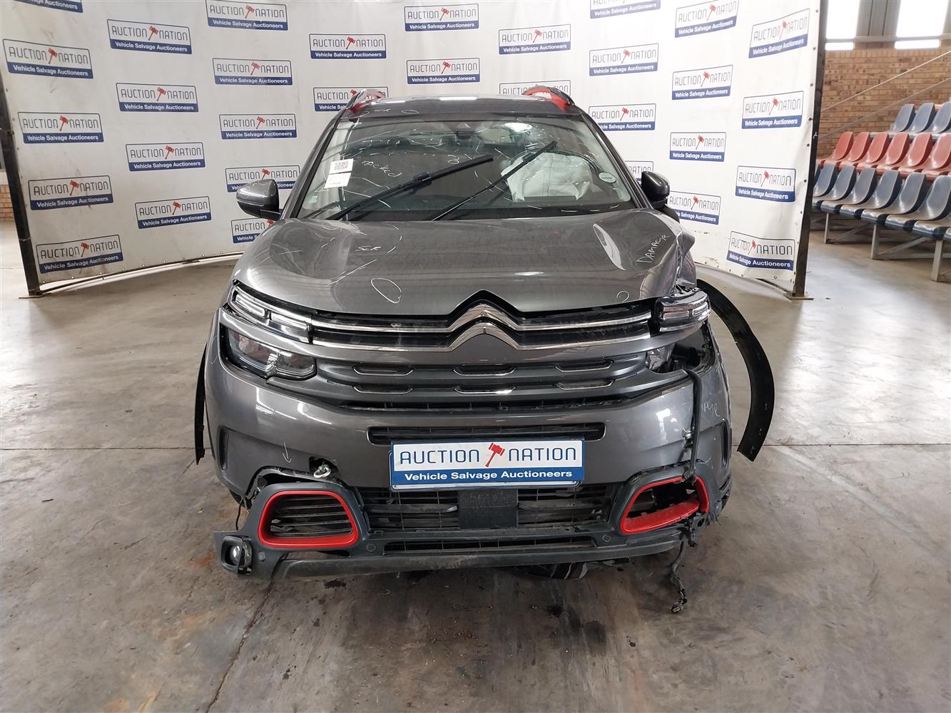 Auction Nation - CITROEN C5 AIRCROSS 1.6 THP SHINE (121KW)