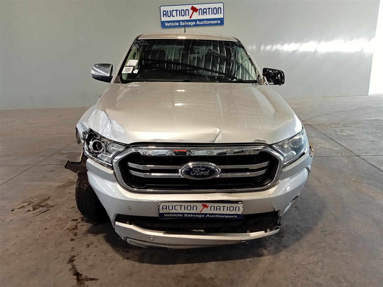 Auction Nation - FORD RANGER 2.0D XLT A/T P/U D/C