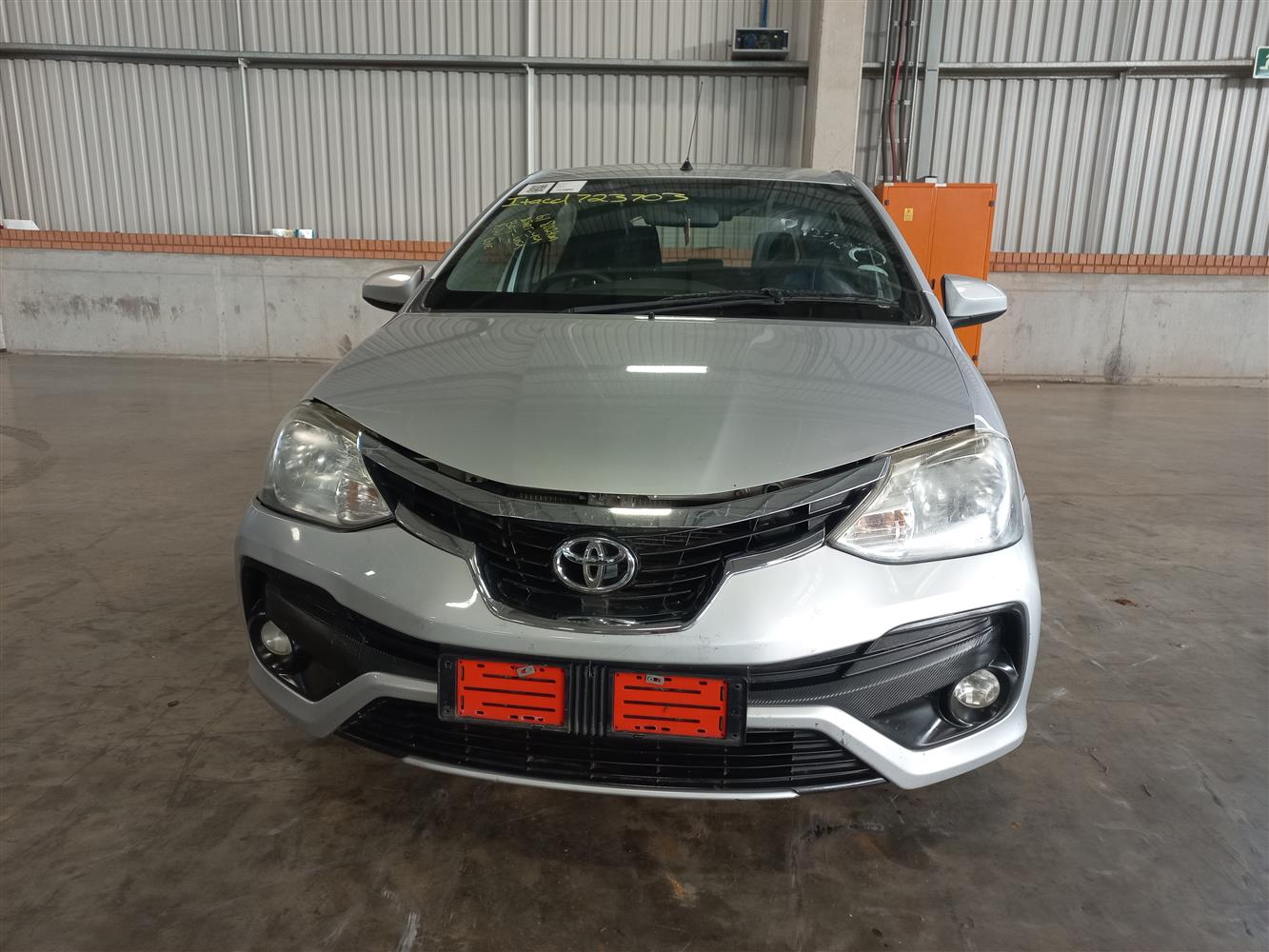 Auction Nation - TOYOTA ETIOS 1.5 Xs/SPRINT 5Dr