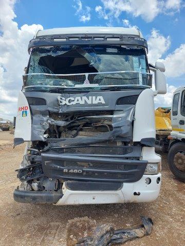 Auction Nation - SCANIA R460 LA6X4MSZ TT CC