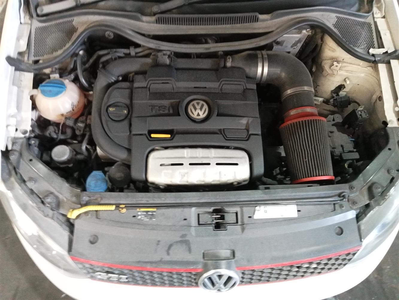 Auction Nation - VOLKSWAGEN POLO GTi 1.4TSi DSG