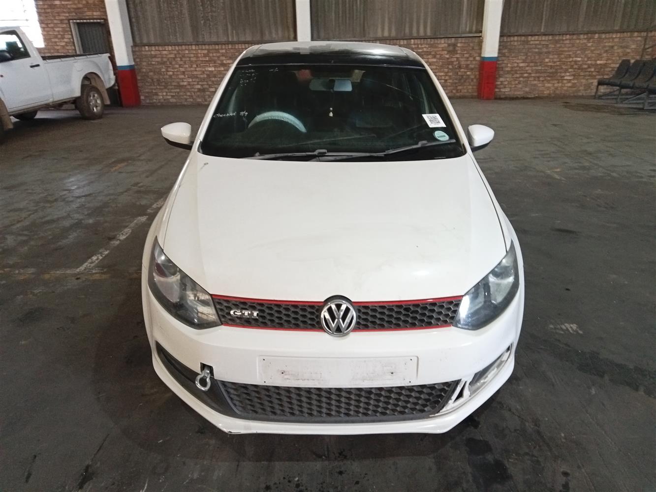 Auction Nation - VOLKSWAGEN POLO GTi 1.4TSi DSG