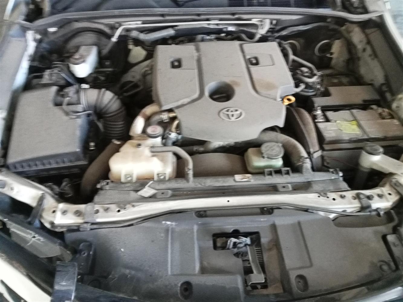 Auction Nation - TOYOTA HILUX 2.8 GD6 RAIDER 4X4 AT PU DC