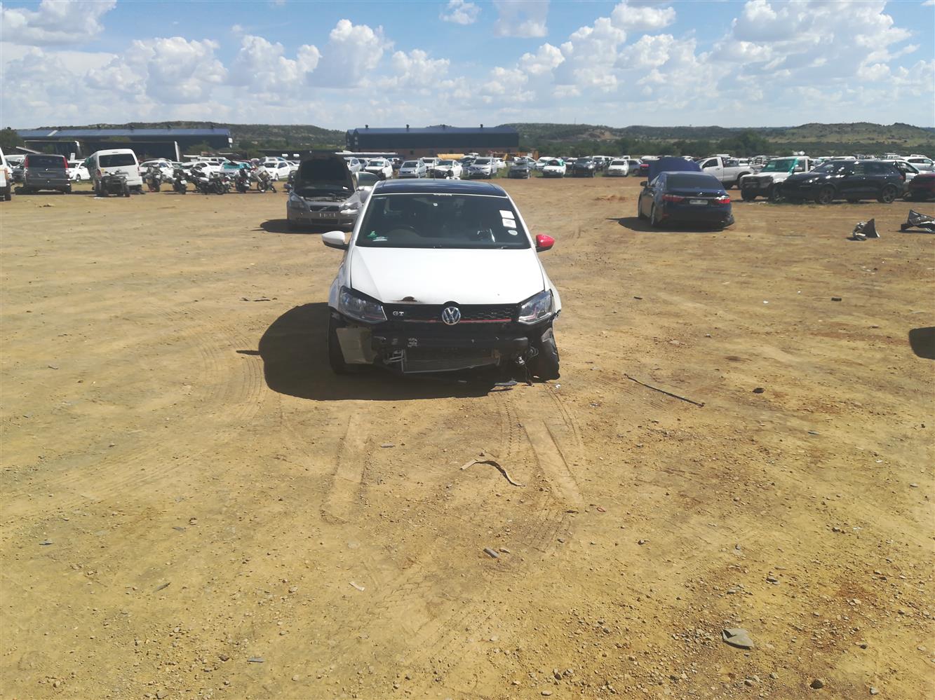 Auction Nation - VOLKSWAGEN POLO