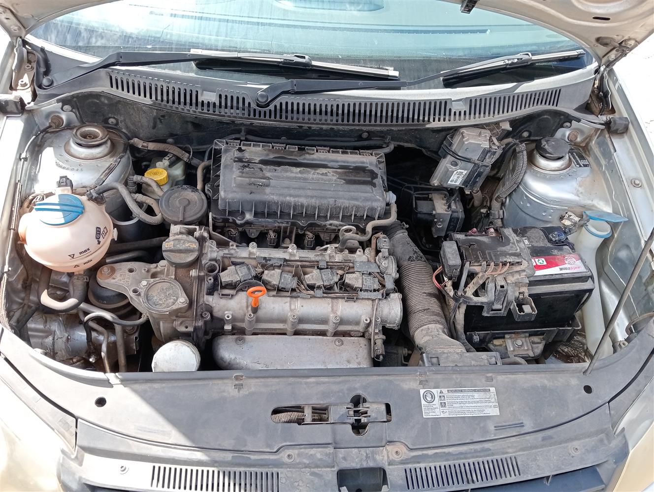 Auction Nation - VOLKSWAGEN POLO VIVO BLUE LINE