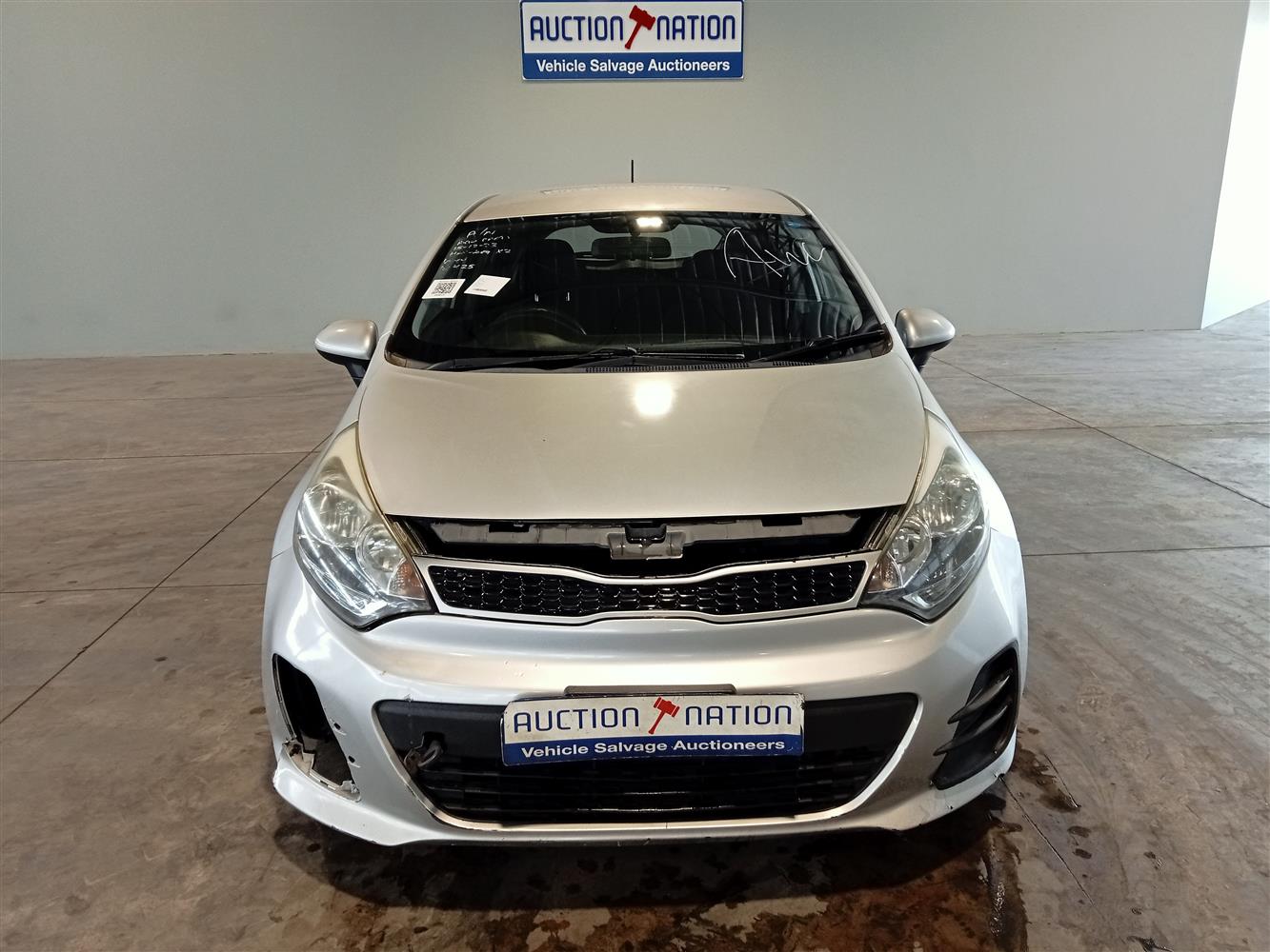 Auction Nation - KIA RIO