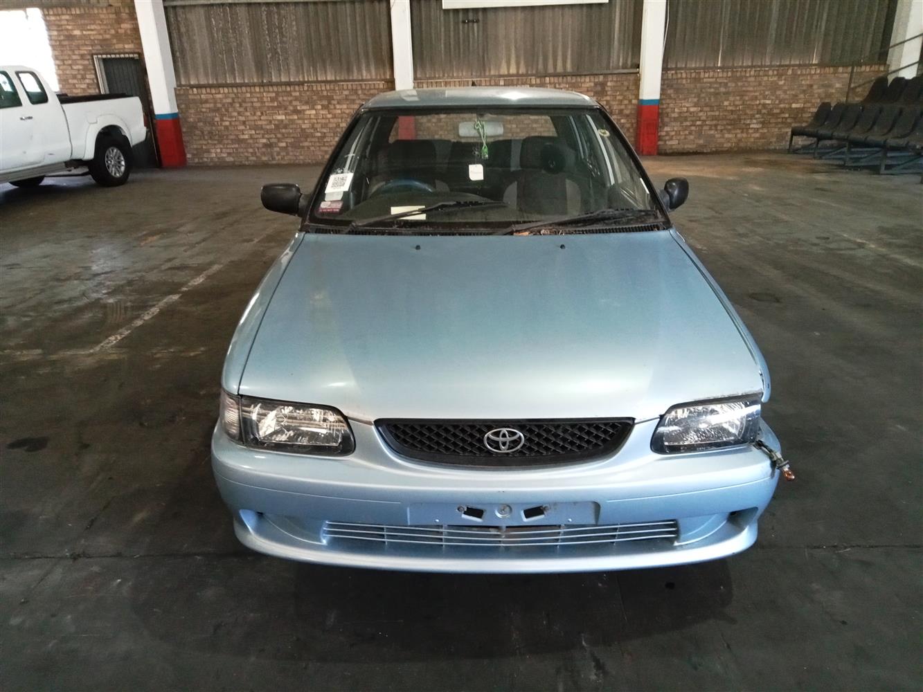 Auction Nation - TOYOTA TAZZ 130