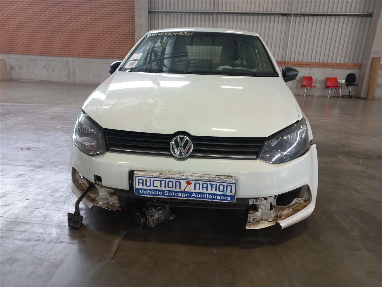 Auction Nation - VOLKSWAGEN POLO