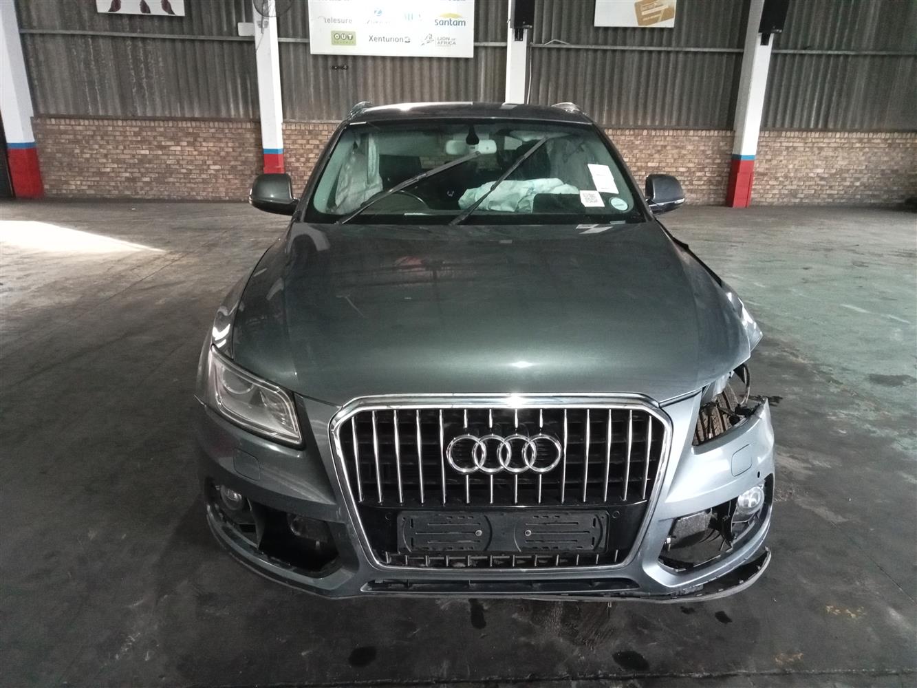 Auction Nation - AUDI AU 416-Q5