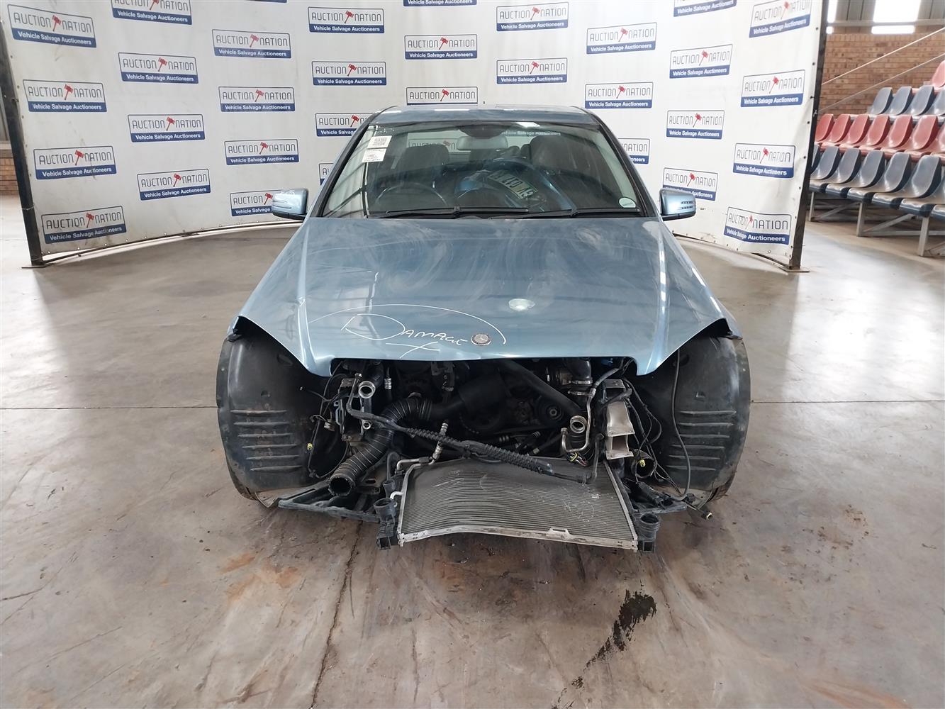 Auction Nation - MERCEDES-BENZ C200K CLASSIC A/T