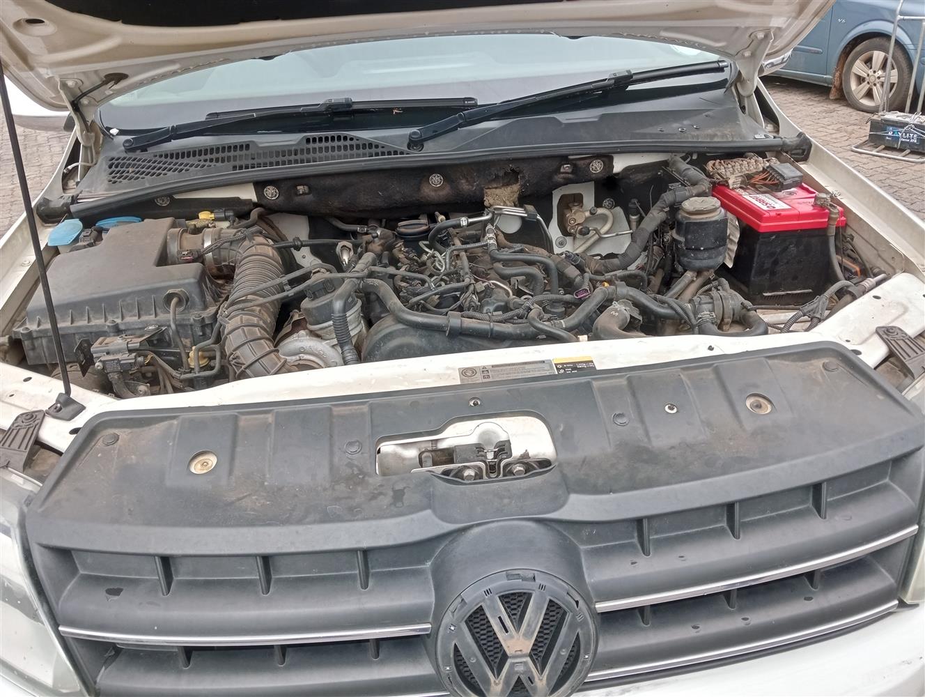 Auction Nation - VOLKSWAGEN AMAROK 2.0 BiTDi HIGHLINE 132KW 4MOT D/C P/U