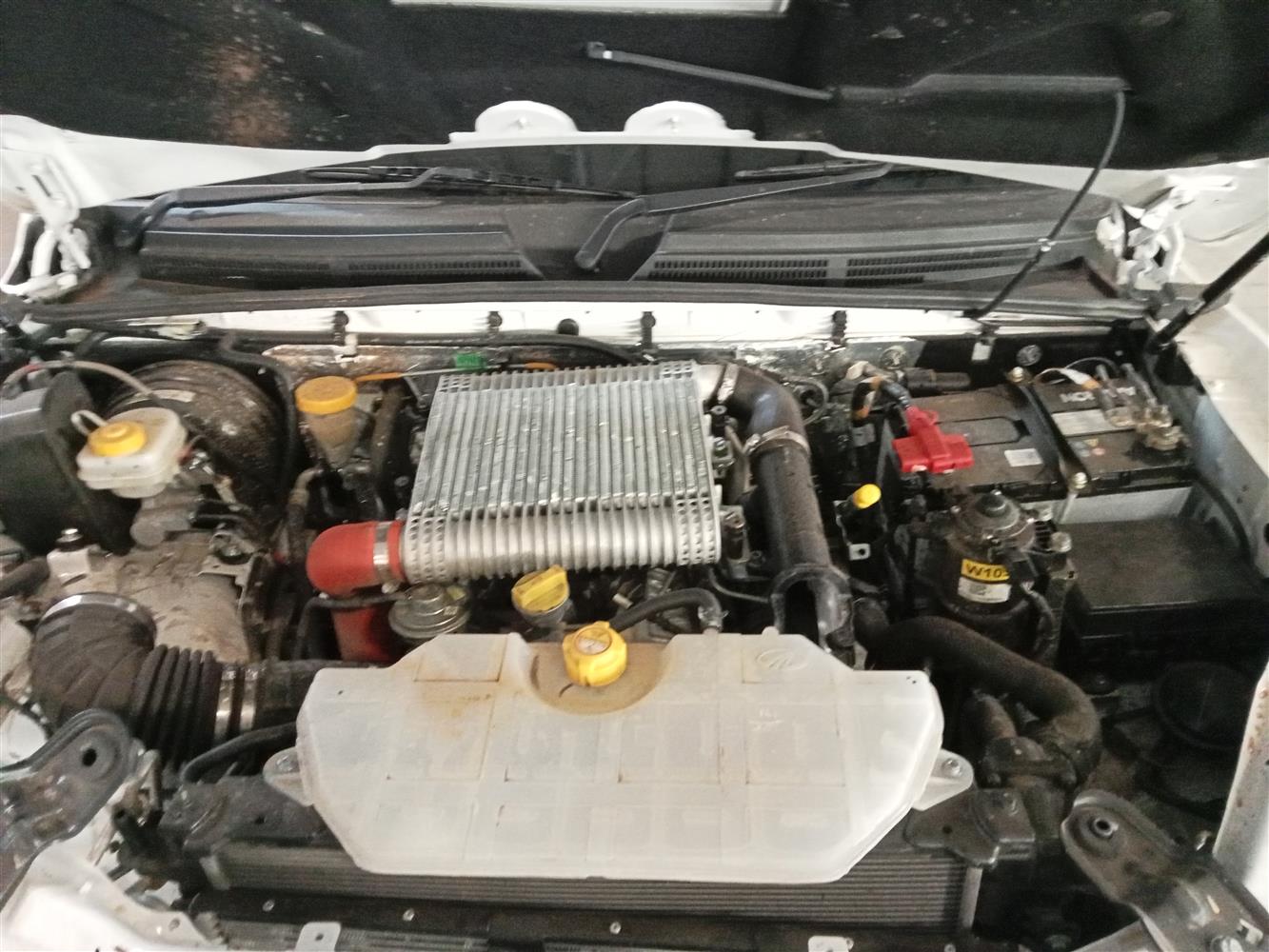 Auction Nation - MAHINDRA SCORPIO 2.2 CRDe mHAWK 4X4 P/U S/C