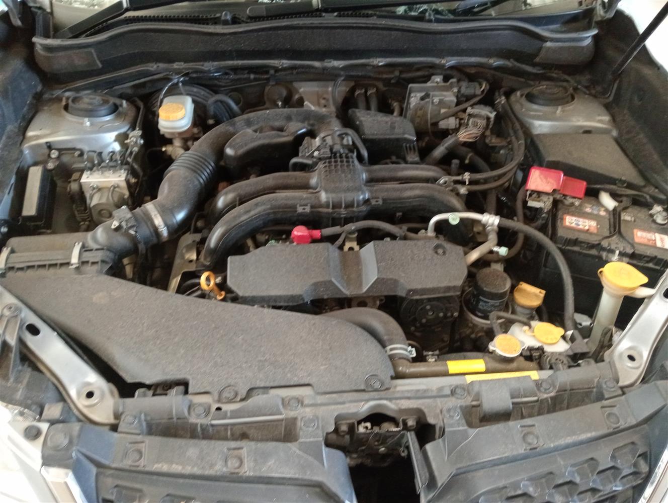 Auction Nation - SUBARU FORESTER 2.5 XS LINEARTRONIC