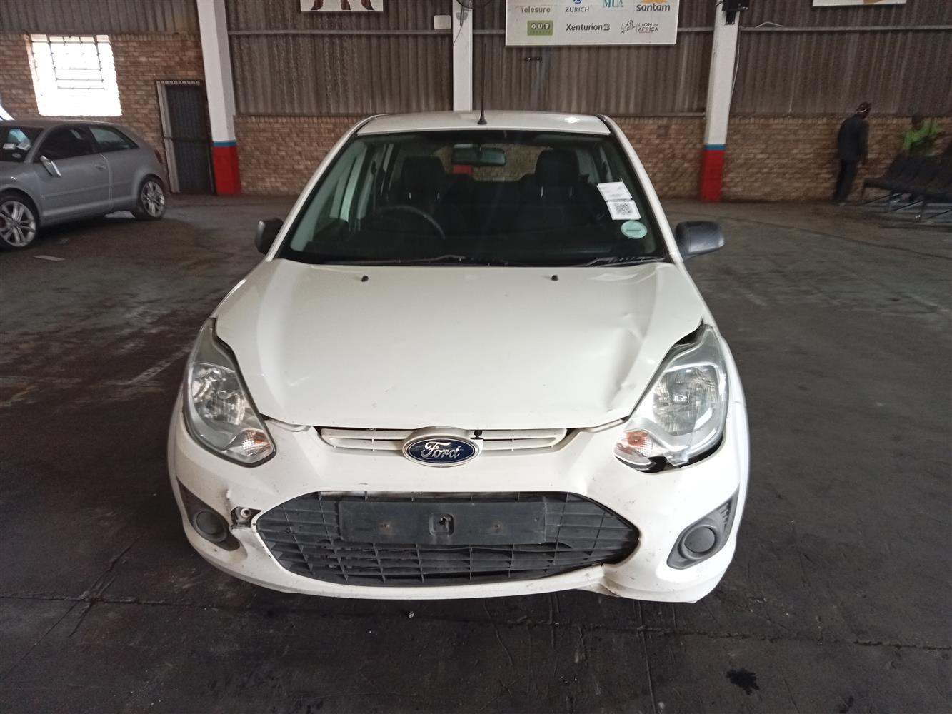 Auction Nation - FORD FIGO 1.4 AMBIENTE