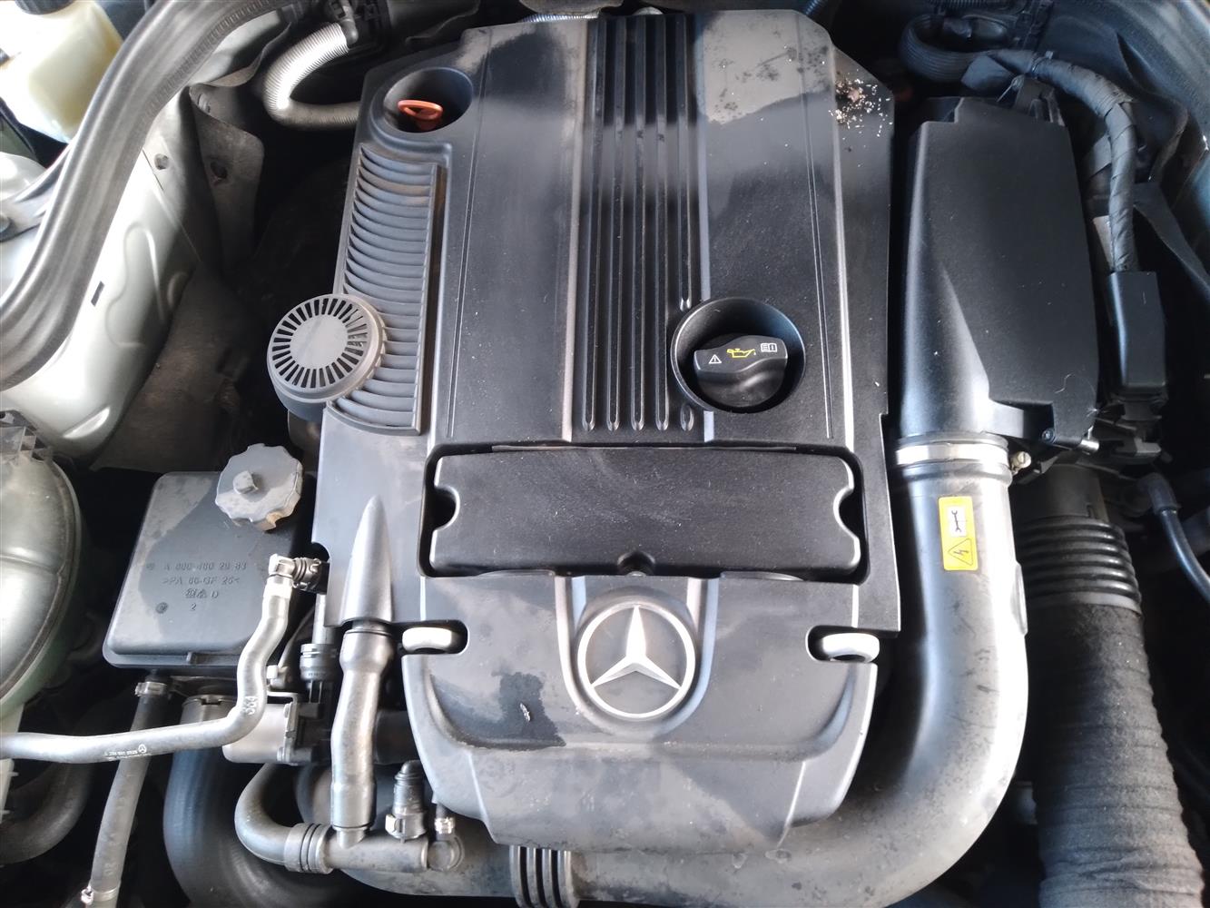 Auction Nation - MERCEDES-BENZ E 200 CGI BE