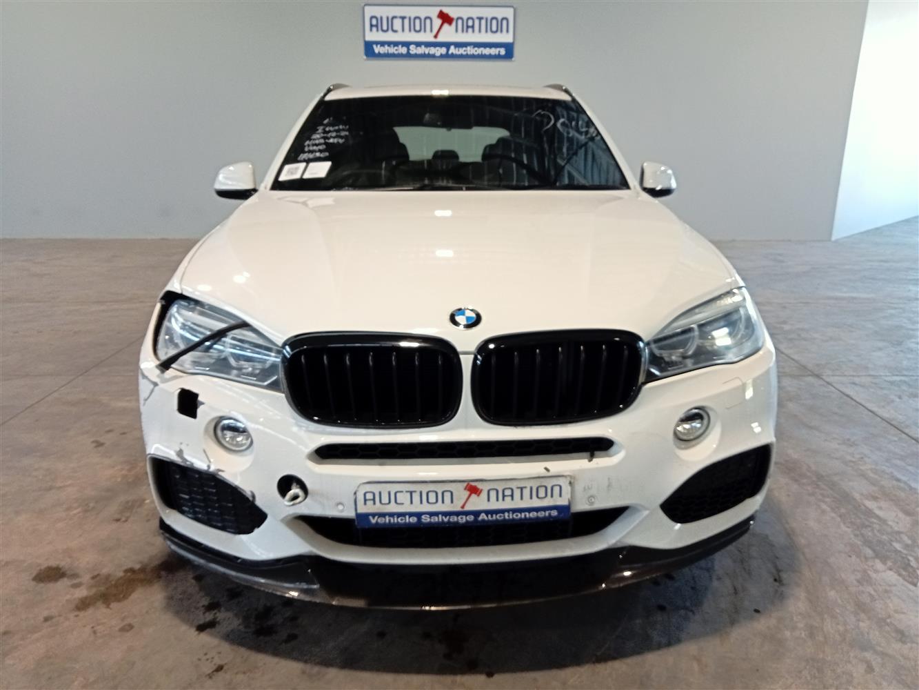 Auction Nation - BMW X5