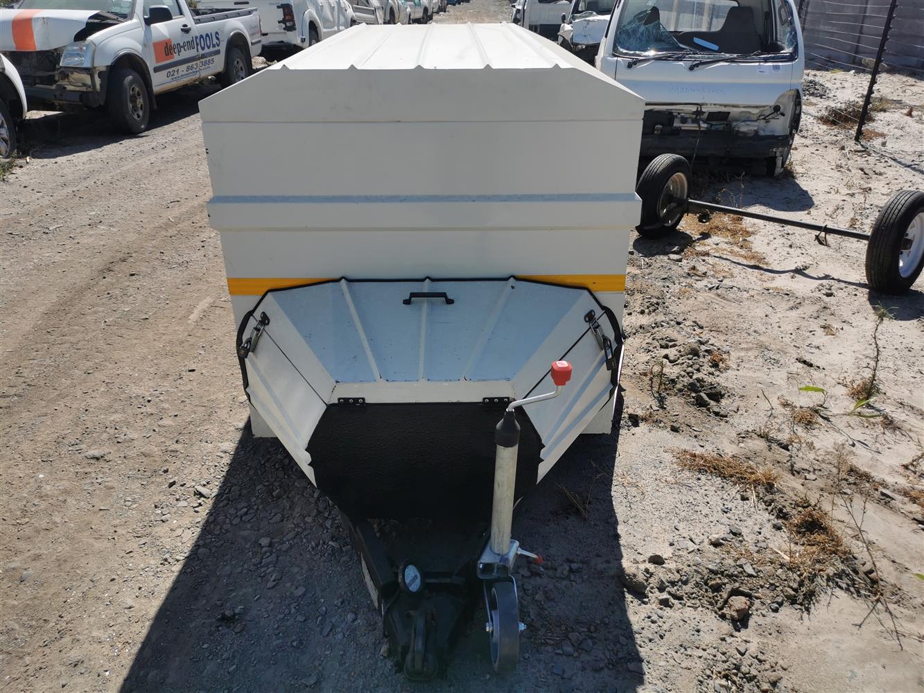 Auction Nation - TORSION TARZAN TORSION TRAILER