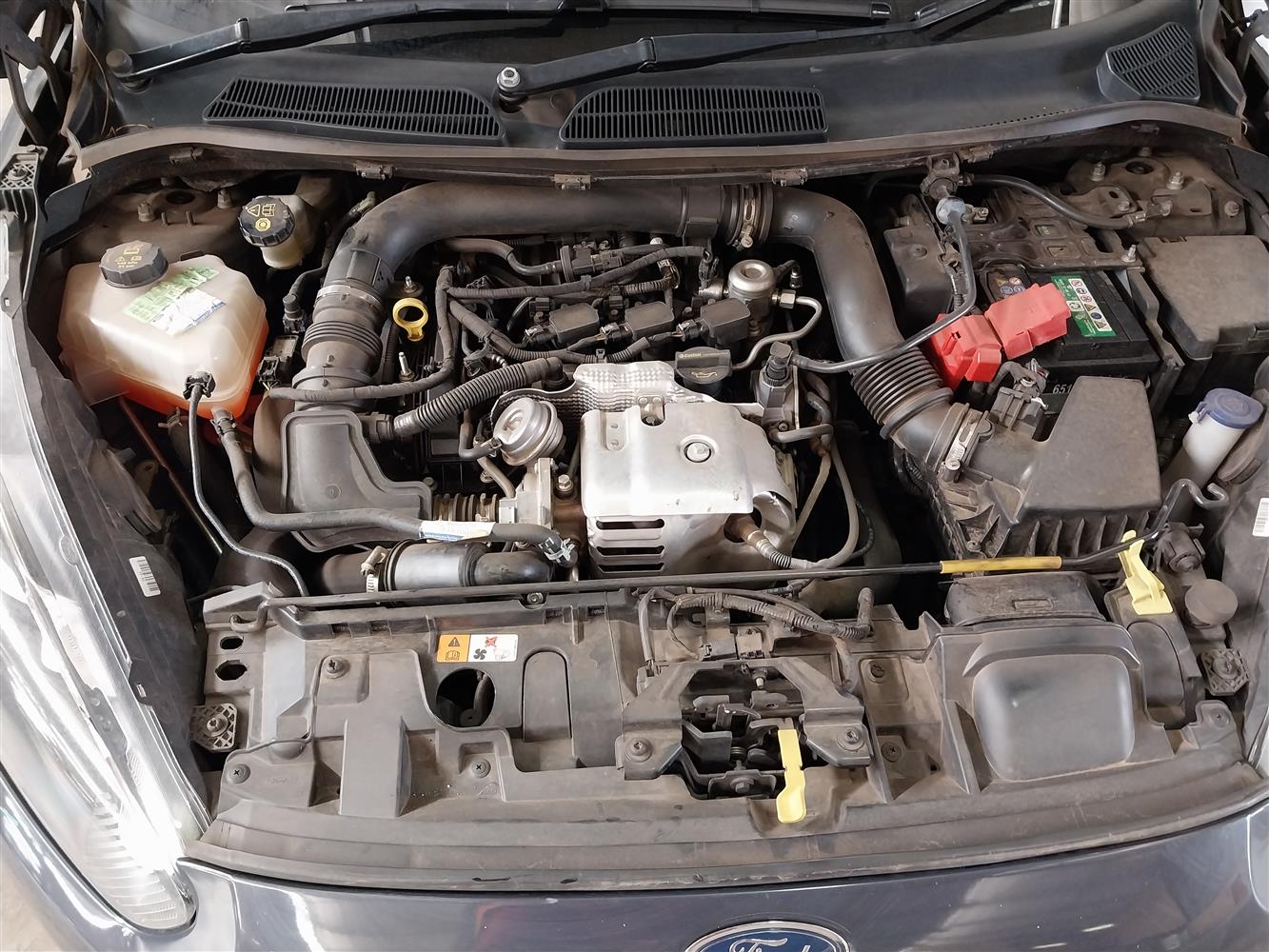 Auction Nation - FORD FIESTA 1.0 ECOBOOST AMBIENTE POWERSHIFT 5DR