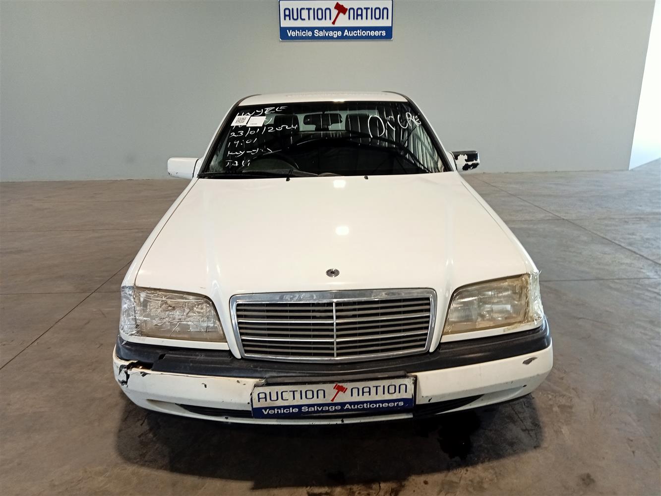 Auction Nation - MERCEDES-BENZ W202